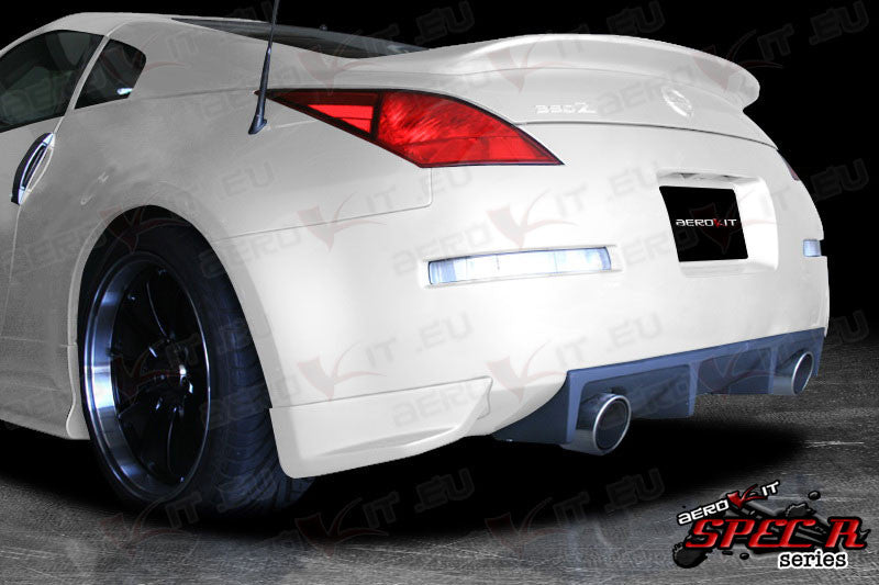 350Z Diffuser Fenders Wings Aerokit Bodykit Vented Nismo Zele – Fast ...