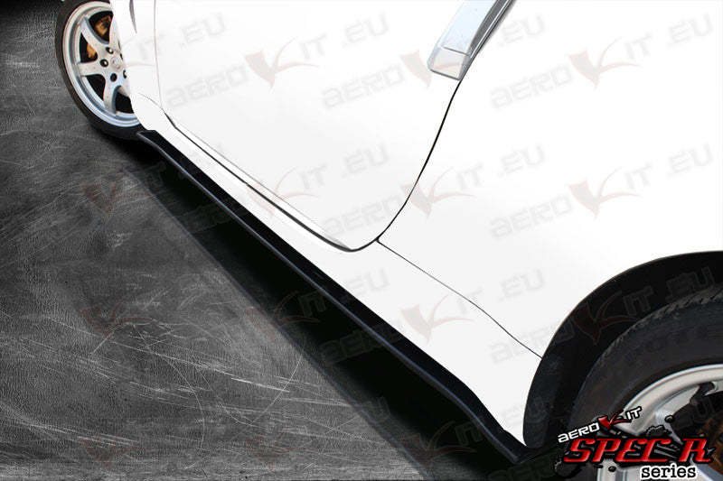 350Z Spec J Lips Sidesteps Bodykit Aerokit Ings Veilside Chargespeed ...