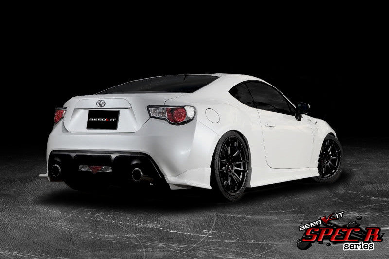 Toyota GT86 Spec R1 Bodykit Aerokit Bumper Lip skirts Vertex – Fast Car ...