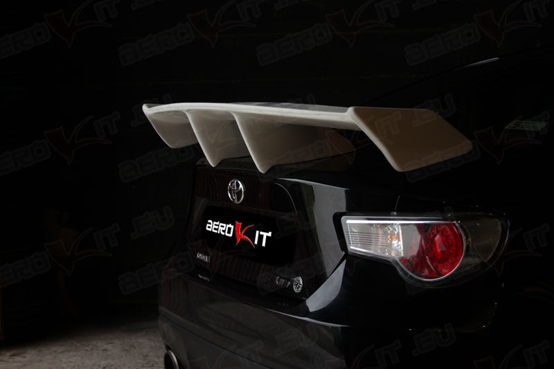 Toyota GT86 Wings Fenders Spoilers Aerokit Bodykit TRD ZELE BRZ – Fast ...