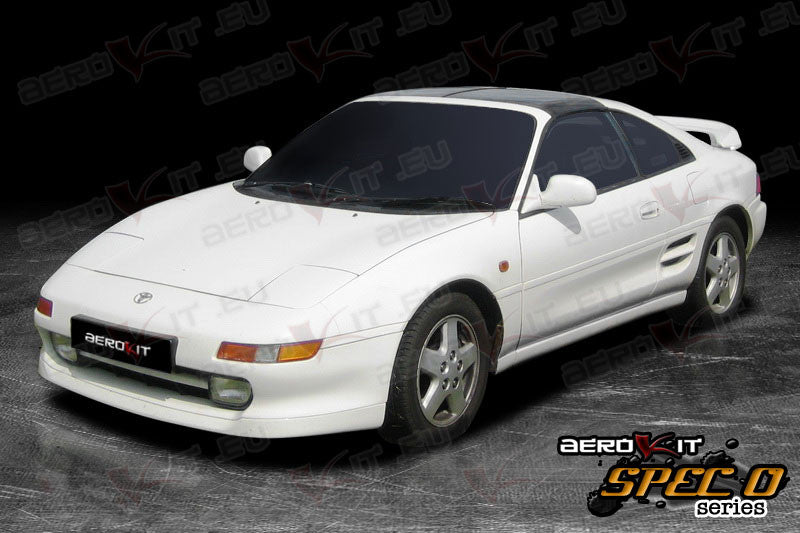 Toyota MR2 Wings Accessories OEM lip Centre Panel Fenders Aerokit ...