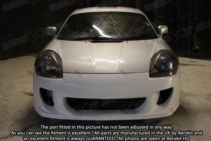 Toyota MR2 Roadster MRS Spyder Spec R3 Aerokit Bodykit Bumper Porsche ...