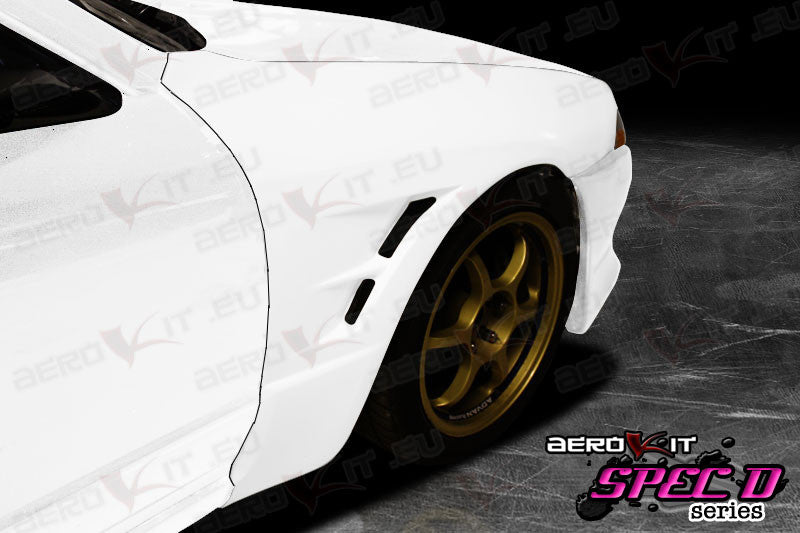 Nissan R32 Skyline Wings / Fenders Wide arches GTR GTS Drift. bodykit ...