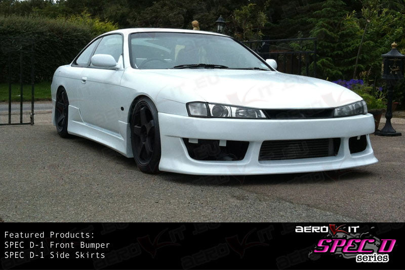 200SX S14A S14 Spec D1 Aerokit Bodykit Vertex Dmax Rocket Bunny Bumper ...