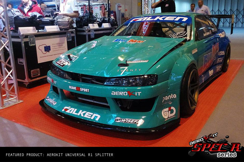 Aerokit Universal Wide Arches Fender flares Bodykit Drift Rocket Bunny ...